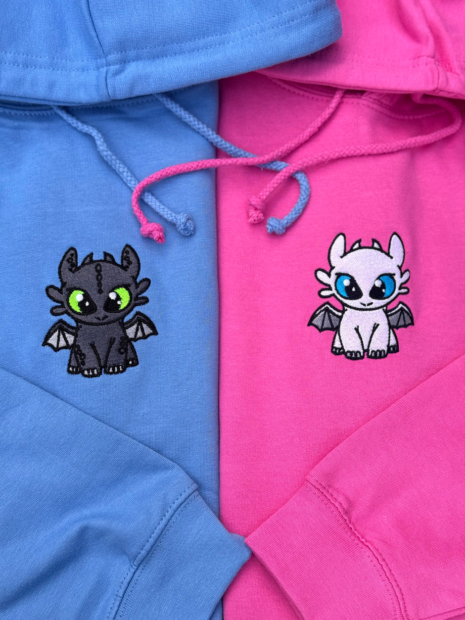 Bluzy dla par – Haftuyemy