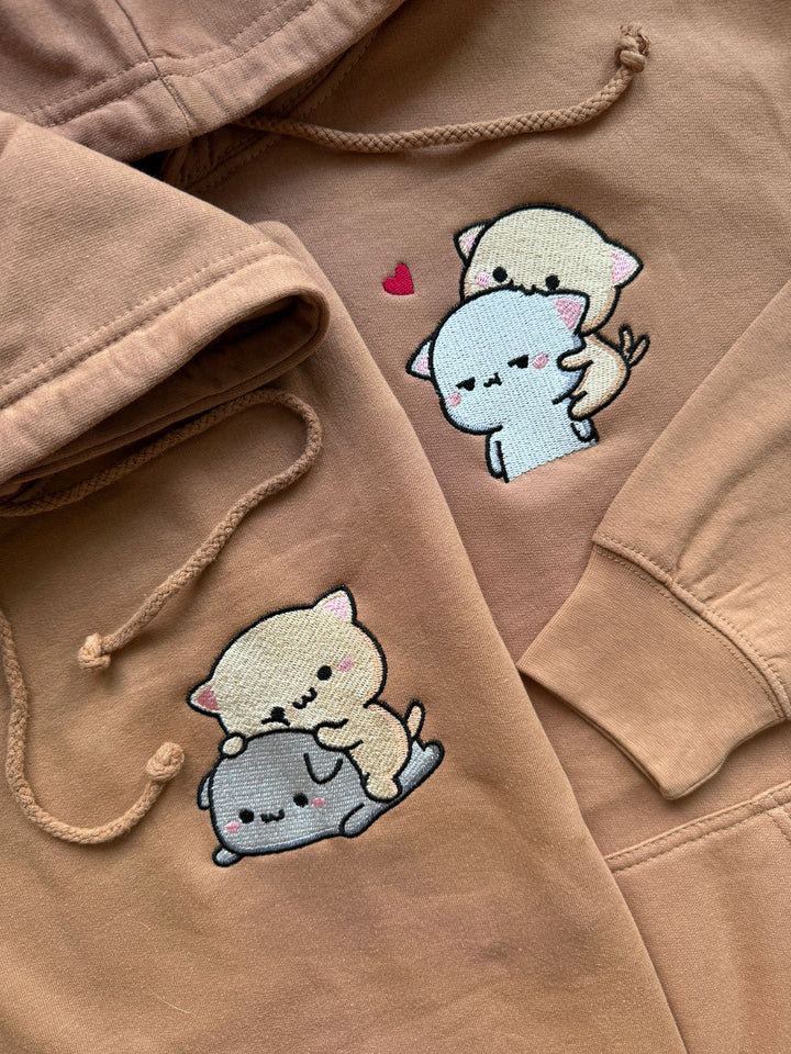 Bluzy dla par – Haftuyemy