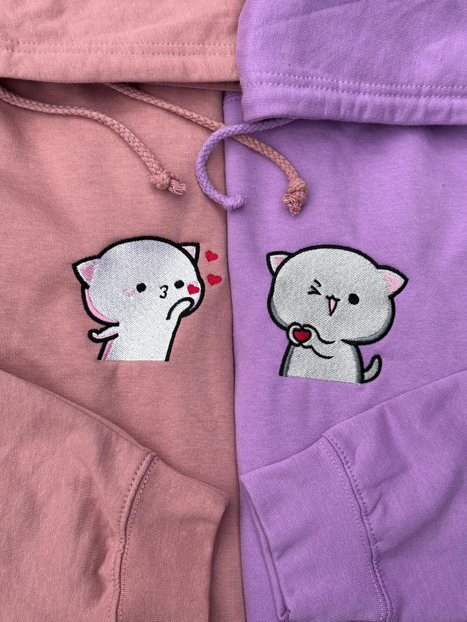 Bluzy dla par – Haftuyemy