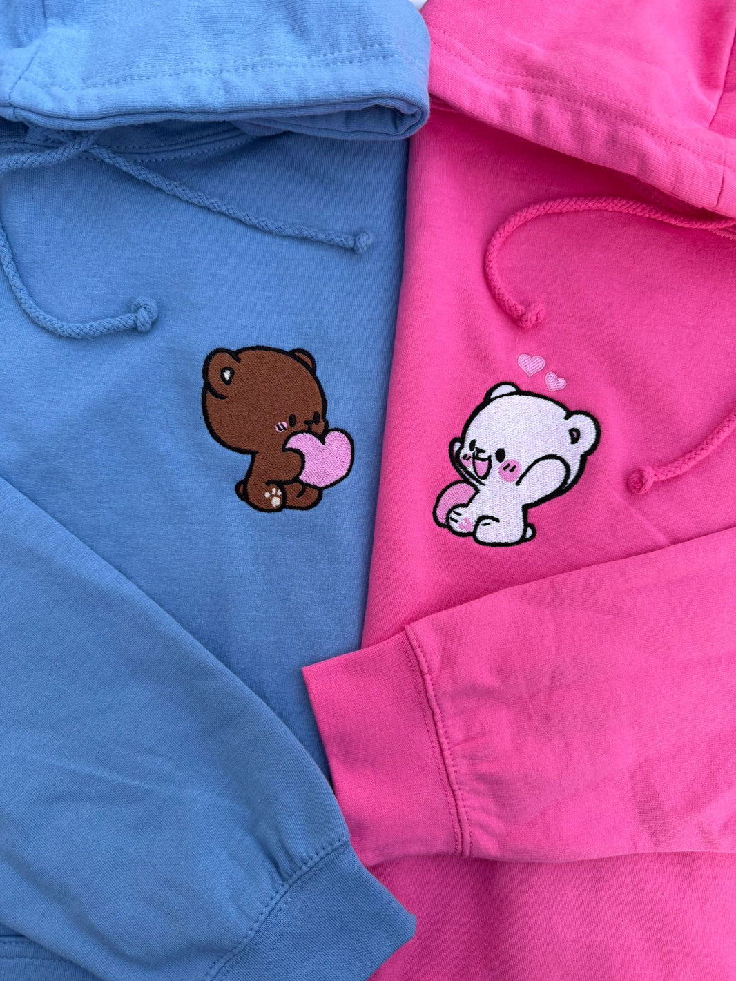 Bluzy dla par – Haftuyemy