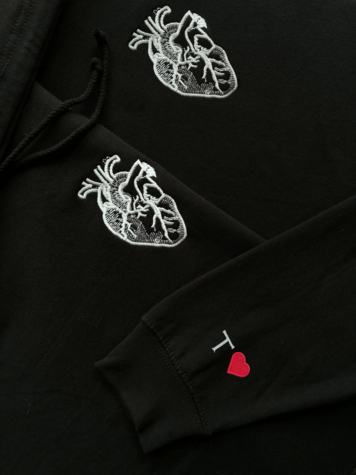 Bluzy dla par – Haftuyemy