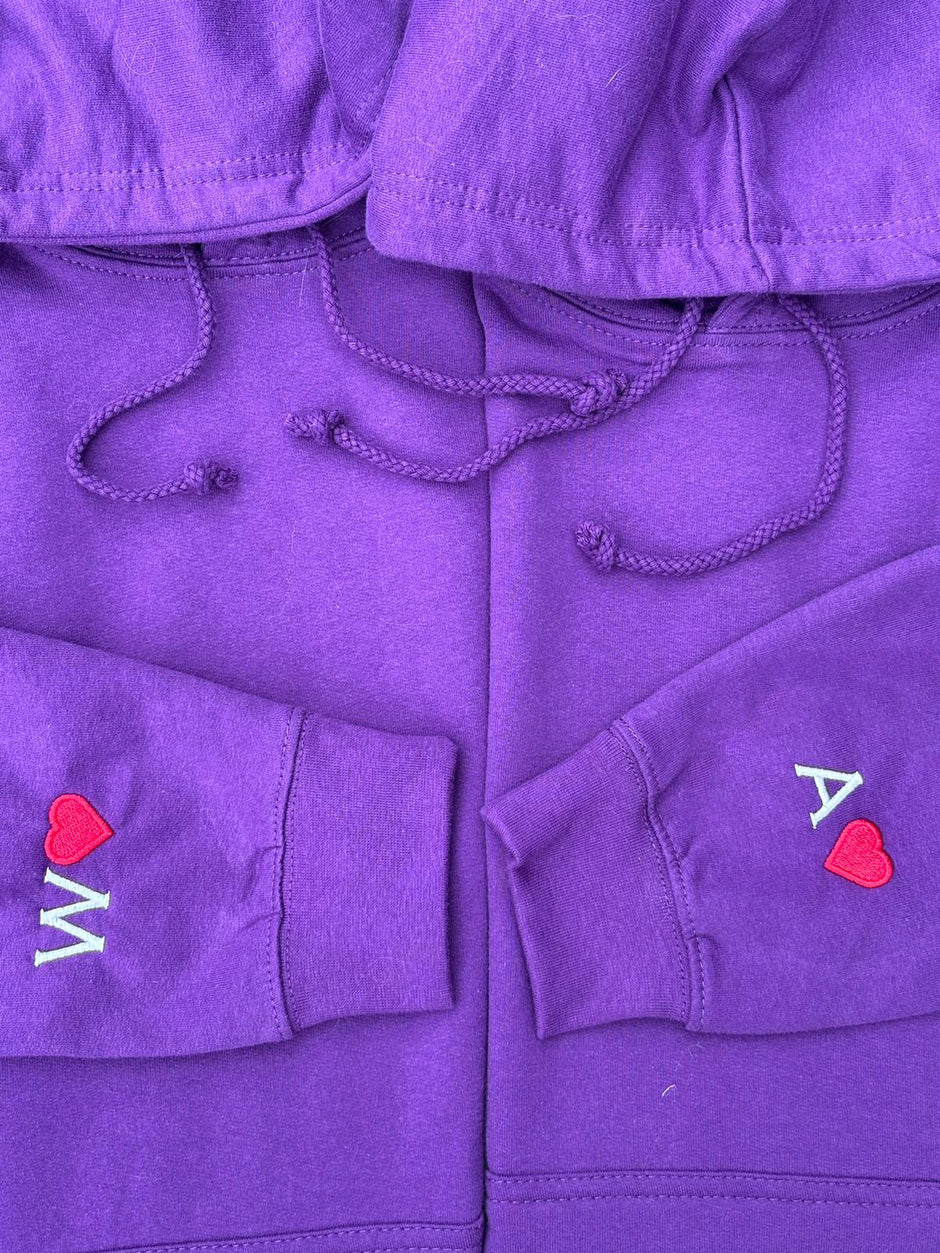 Bluzy dla par – Haftuyemy